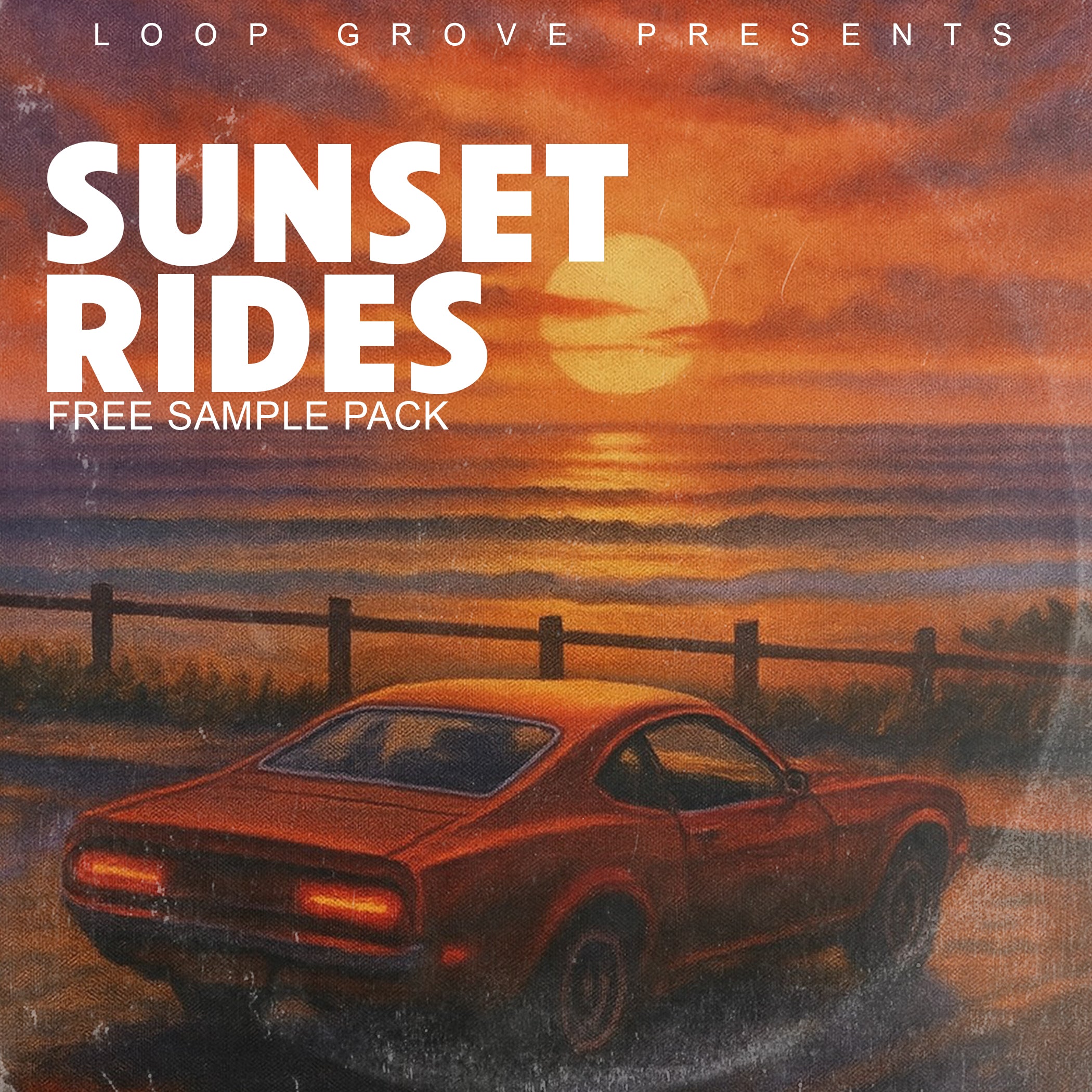Sunset Rides (Free Sample Pack) – Loop Grove